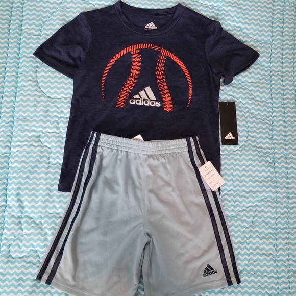 adidas | Matching Sets | Adidas Athletic Set | Poshmark
